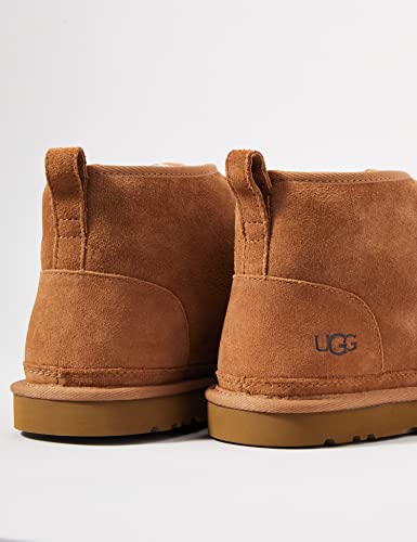 UGG Men's Neumel Boot, Chestnut, 10