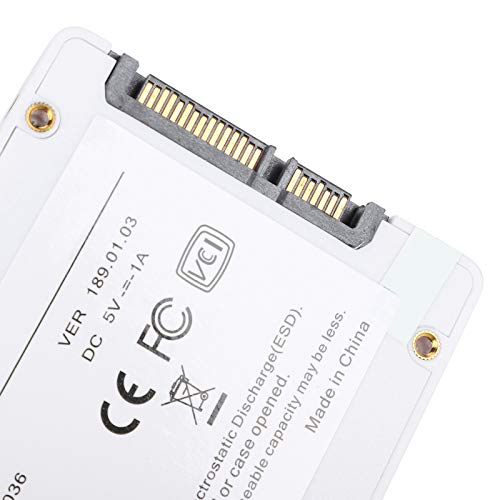 SATA3.0 SSD, Firm Sturdy Solid State Disk Compact for Men Women for Laptop Desktop Computer(#4)