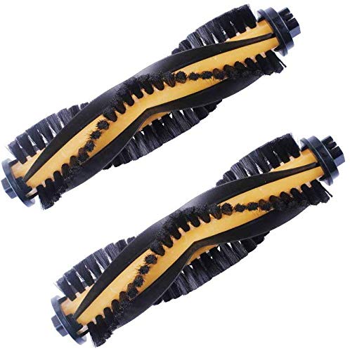 DLD Accessories for Deebot N79 N79S DN620 DN621 DN622 Robot Vacuum Cleaner Replacement Parts (Set 2)