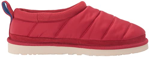 UGG Men's Tasman LTA Slipper, Samba RED, 9