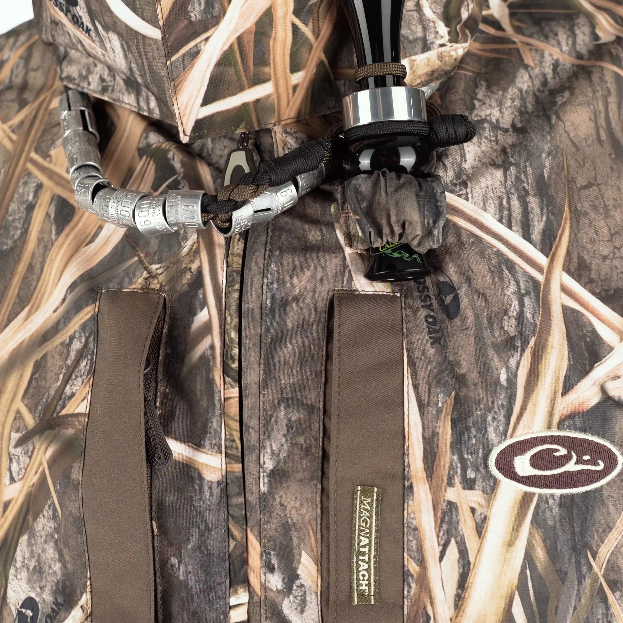 Drake Waterfowl EST Heat-Escape™ Full Zip 2.0 Realtree Timber 2Xlarge