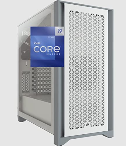 HD Video Editing PC Desktop Workstation,12th Gen i9 12900KF to 5.2Ghz 16 Core, Windows 11 Pro, 64GB RAM, 2000GB SSD, Quadro RTX A2000 w/6GB CPU Solutions