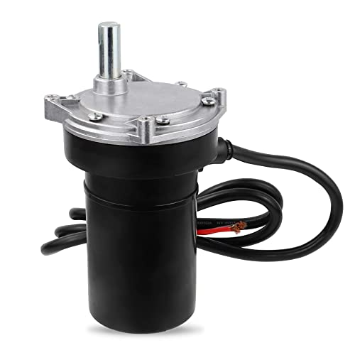 kalageen 352338 RV Trailer Stabilizer Jack Motor for K01285-C800, K01285C800, K01531A800, K01531-A800 Replace 138445, 113407,178562,162307, 113407