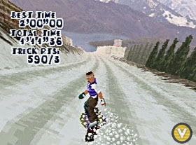 Steep Slope Sliders (SegaSaturn Collection) [Japan Import]