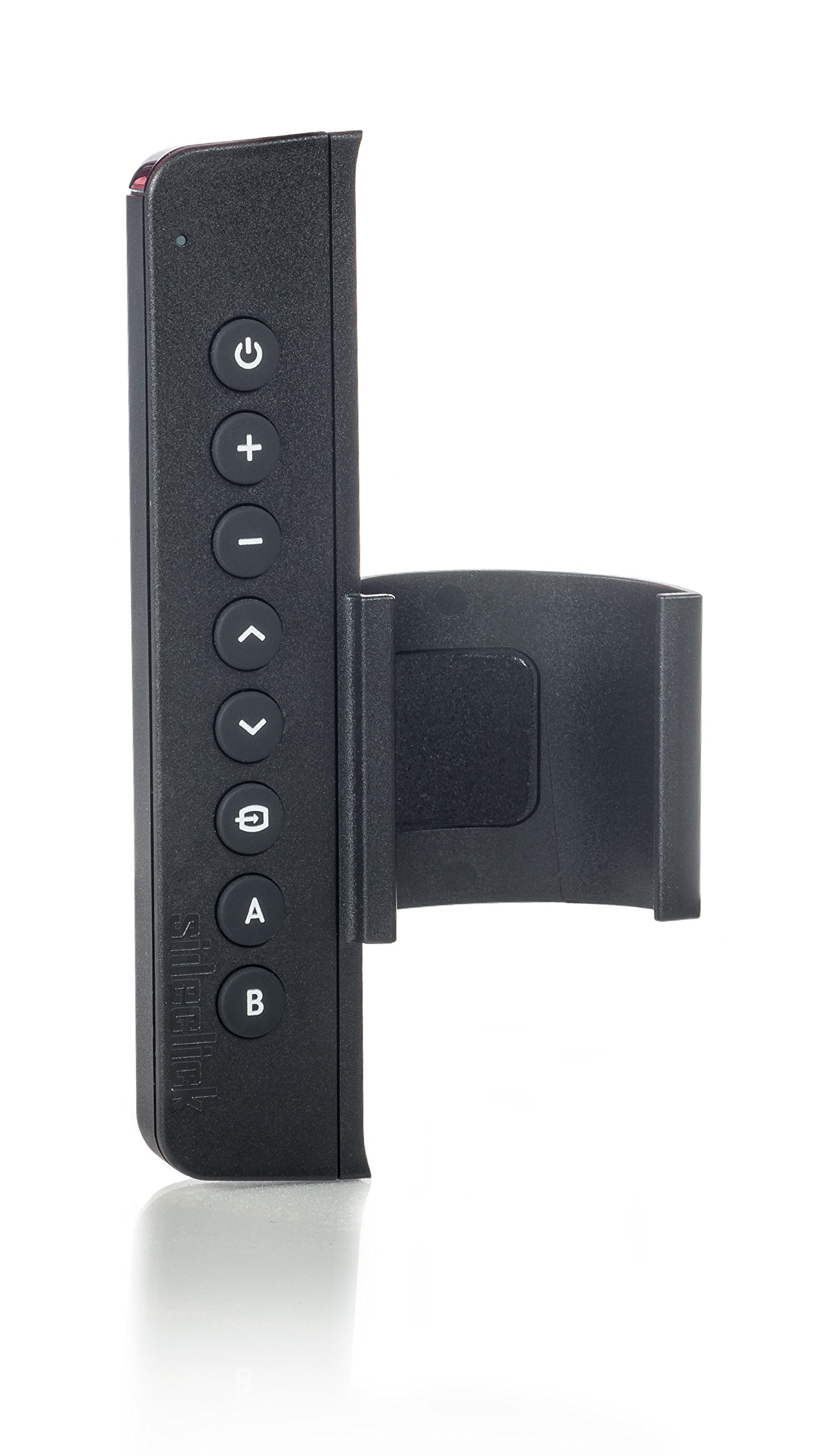 Sideclick Universal Remote Attachment for Roku Streaming Player