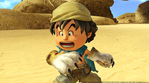 Dragon Quest Heroes II Explorer's Edition - PlayStation 4