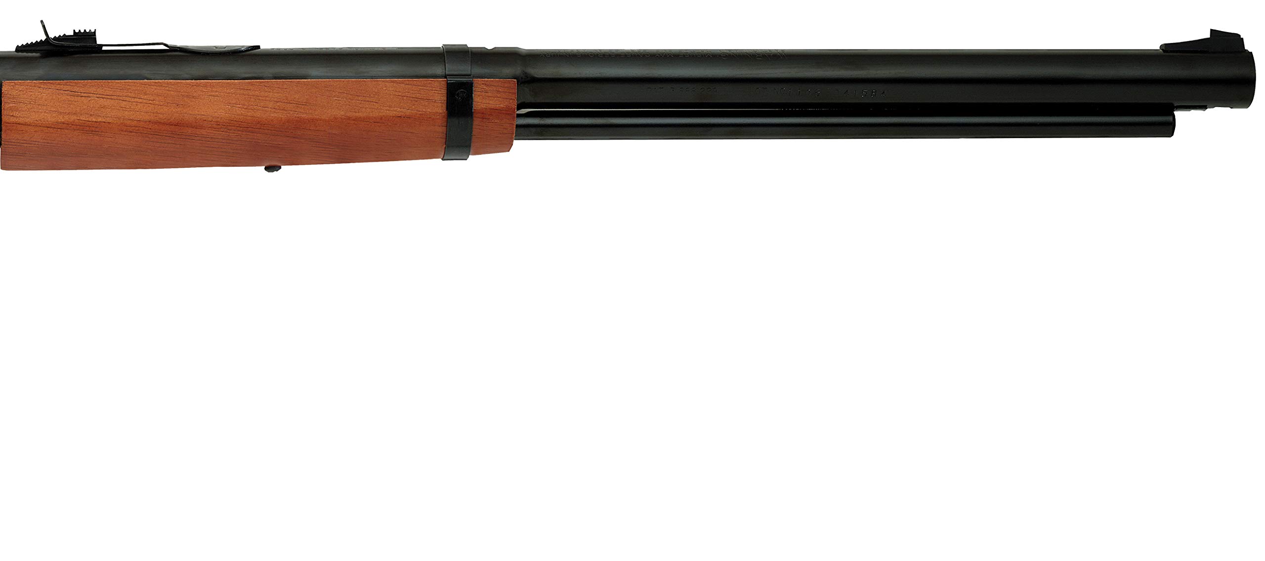 Daisy Outdoor Products Model 1938 Red Ryder BB Gun, Wood Grain, Overall length: 35.4 Inch