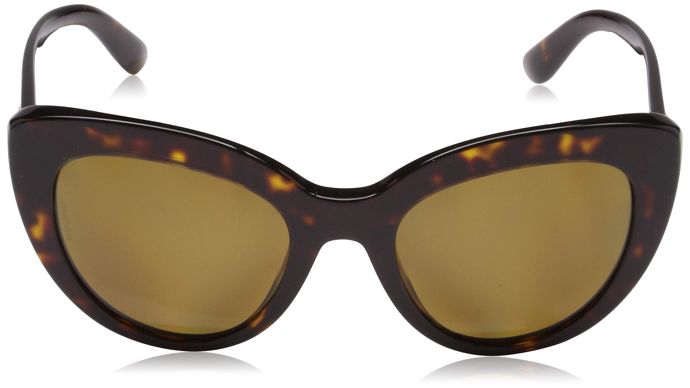 Dolce and Gabbana DG2189 01/96 Black/Blue DG2189 Pilot Sunglasses Lens Catego