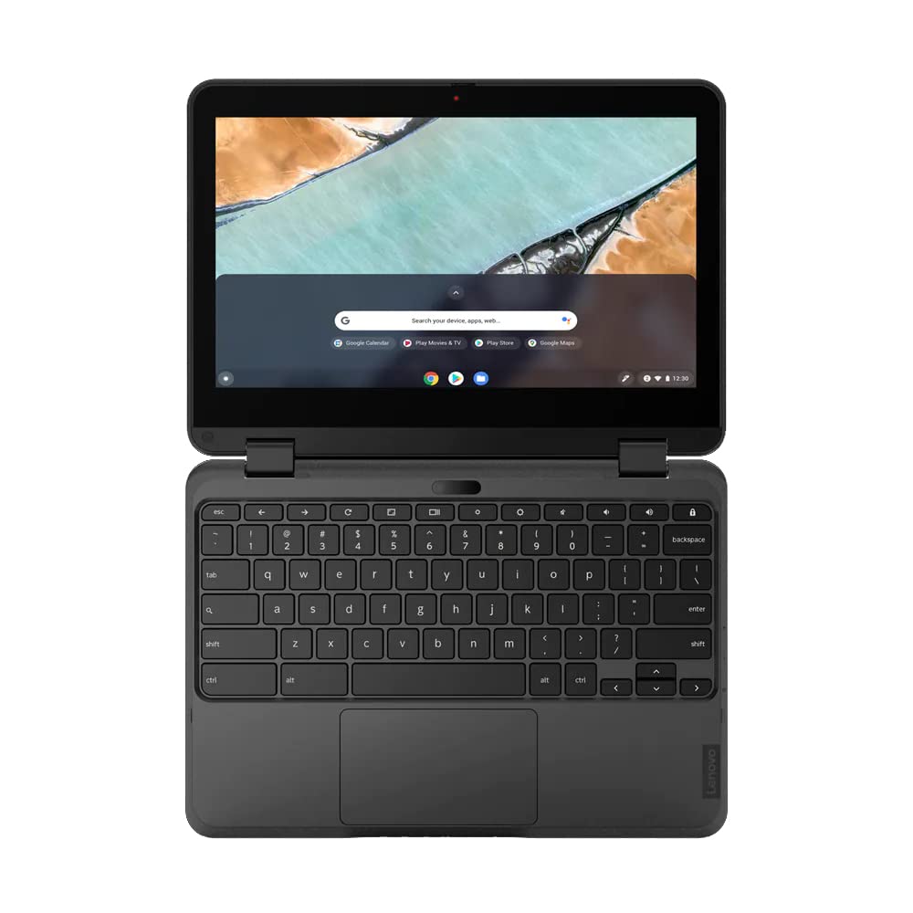 Lenovo 300e 11.6" Laptop Chromebook Gen 3 AMD 3015Ce 4GB 32GB eMMC Chrome OS