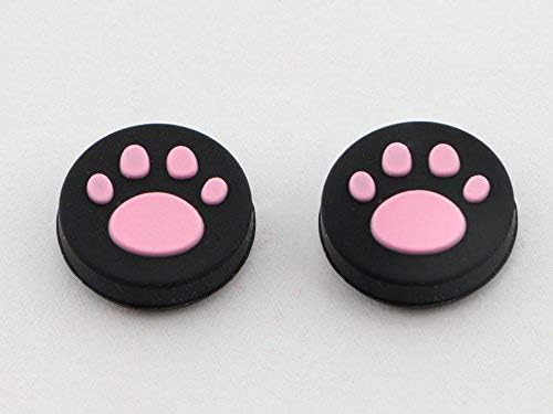 Silicone Joystick Caps Thumb Stick Analog Grip Cover Case Cap for PS Vita PSV 2000 PSV 1000 Controller (8PCS)