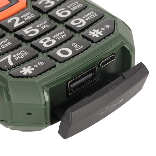 CUTULAMO 2G Seniors Cell Phone, Unlocked Cell Phone Dual SIM for Home (US Plug)