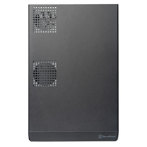 SilverStone Technology CS351 5-Bay SAS-12G / SATA-6G hot-swappable high Performance NAS Chassis, SST-CS351B
