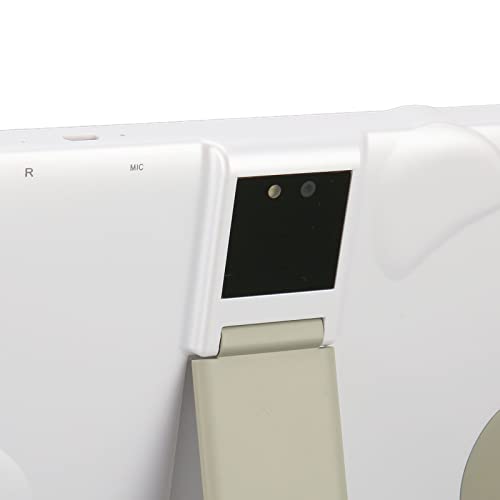 HD Tablet, 7 Inch LCD Kids Tablet 5000mAh Battery ABS Case US Plug 100β240V for Game (US Plug)