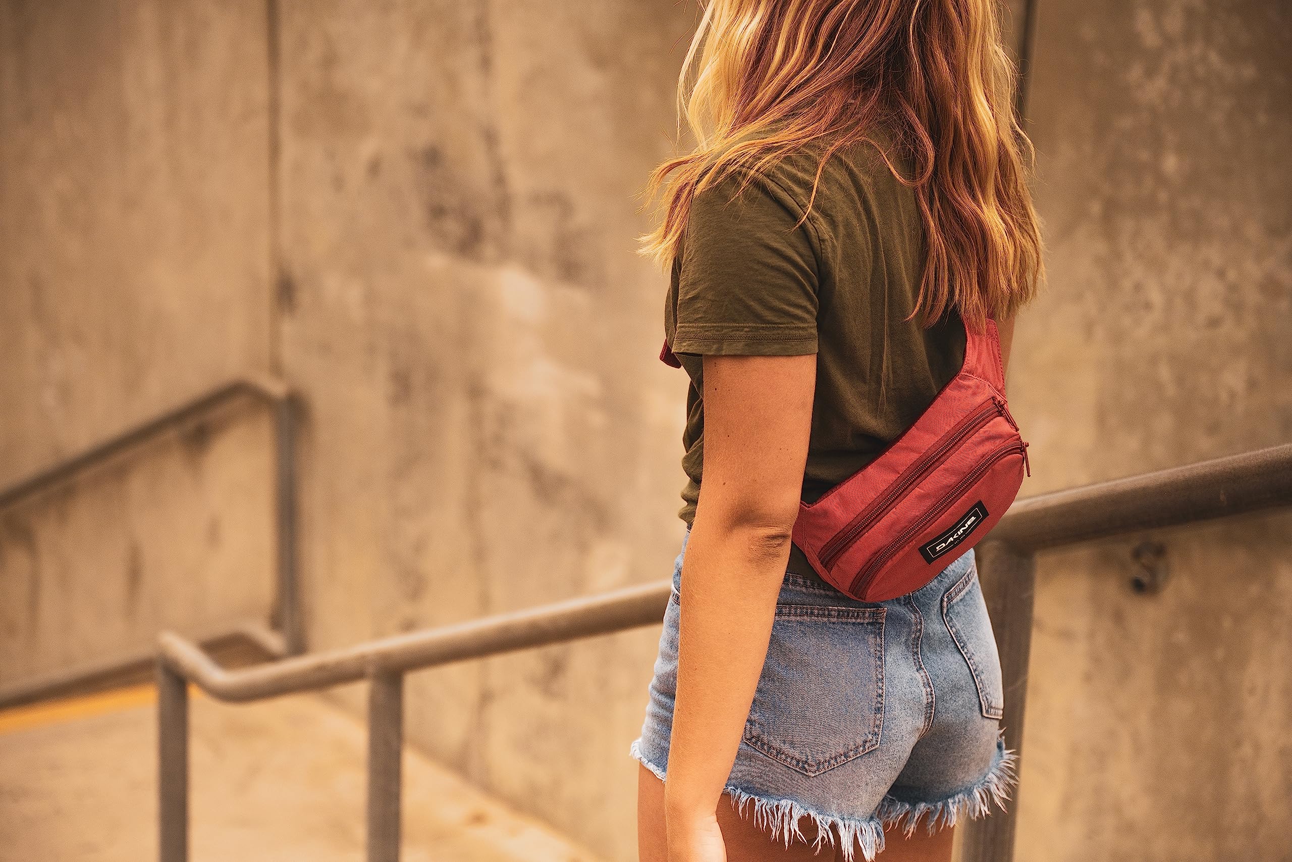 Dakine Hip Pack - Black