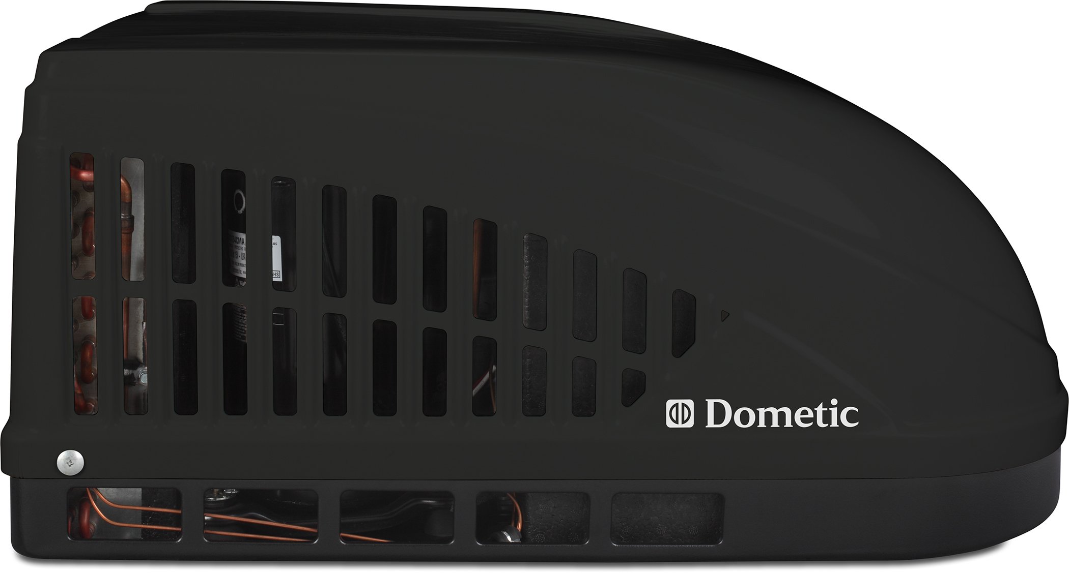 Dometic Brisk II Rooftop RV Air Conditioners (15K BTU, Black)