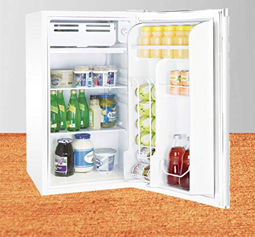 Igloo RCA 3.2 Cubic Foot Refrigerator Freezer