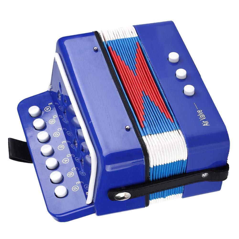 Children Accordion Long Time Use for Children for Practice