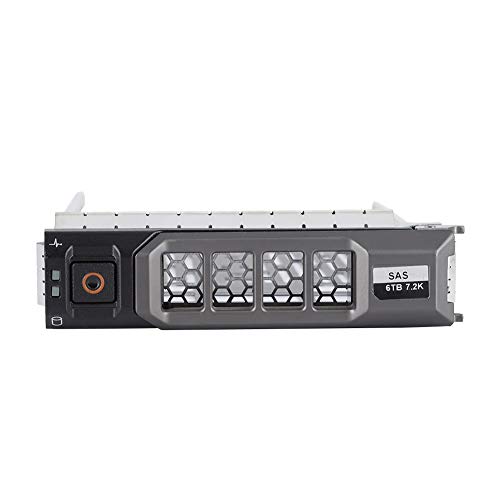 Hard Disk Bracket, Hard Drive Tray for DELL, 3.5-inch Good Compatibility SSD Bracket, Precise Design Supper Scratch-Resisting for Dell R410 Dell R420
