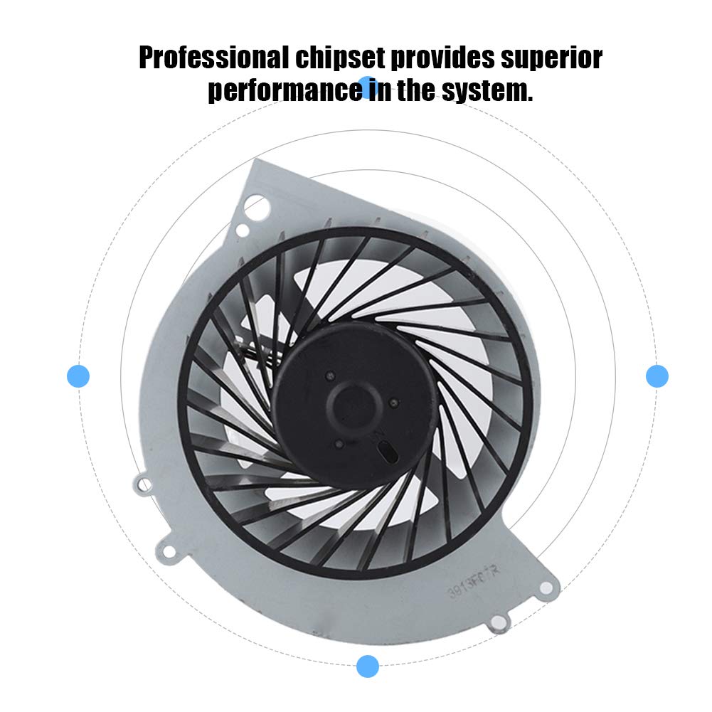 Fan, Good Performance Stable Computer Fan for Gaming for Computer