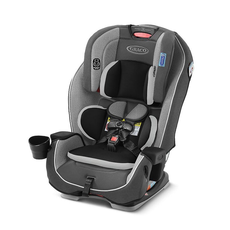 Graco Milestone 3 in 1 Car Seat, Infant to Toddler Car Seat - Kline
