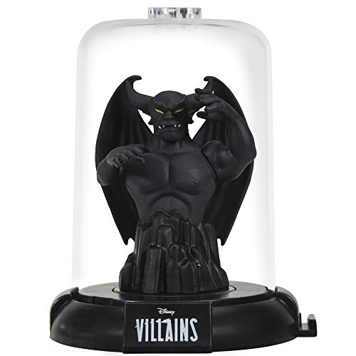 Domez Disney Villains 4-Piece Bundle, Styles May Vary