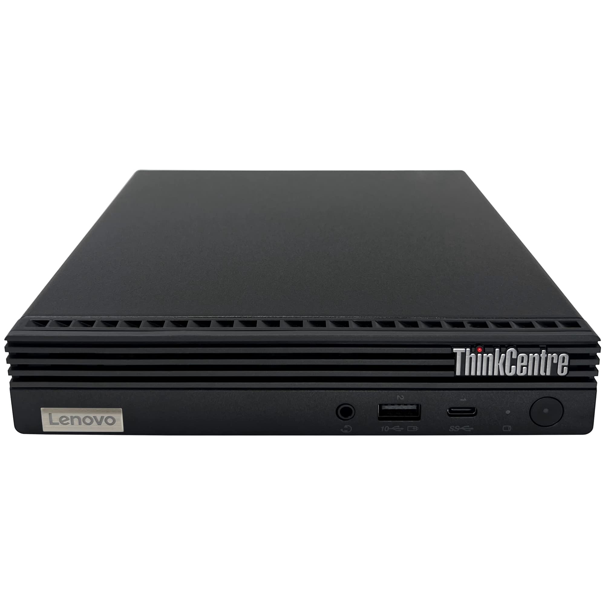 Lenovo ThinkCentre M70q Mini Desktop Computer - 10th Gen Intel Core i5-10400T 6-Core up to 3.60 GHz CPU, 32GB DDR4 RAM, 8TB SSD, Intel UHD Graphics 630, WIFI 6 + Bluetooth 5.1, Windows 10 Pro