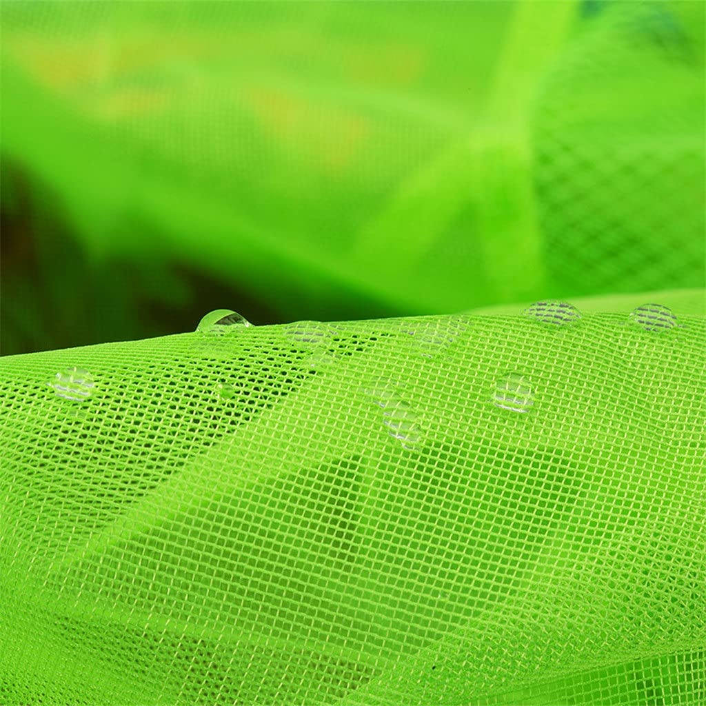 FZZDP Fly Fishing Net Mesh Nylon Landing Net Trap Fishing Network Dip Net Fishing Tackle