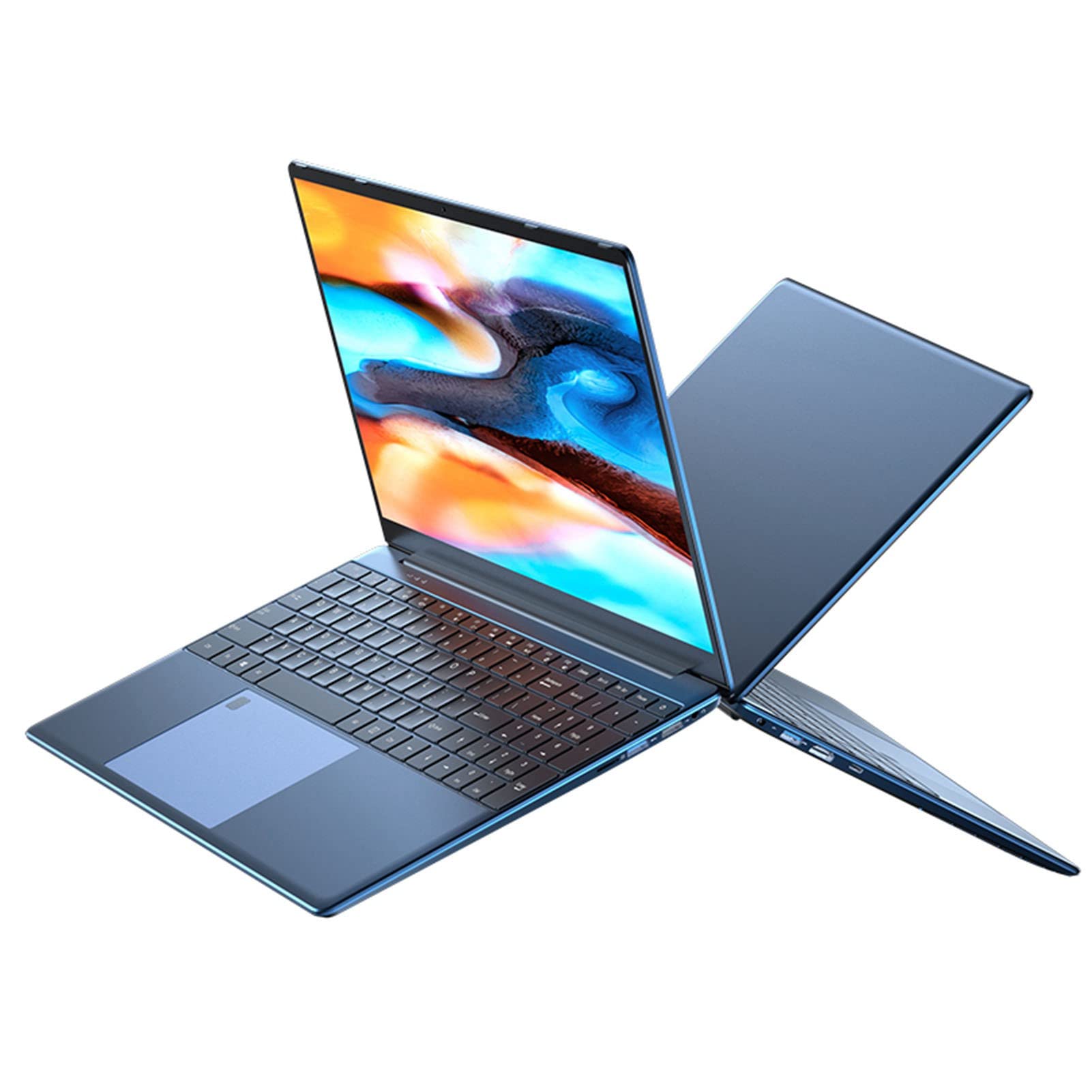 FHD Laptop, 1920x1080Ips 15.6in Screen 16:9 15.6in FHD Laptop for Office