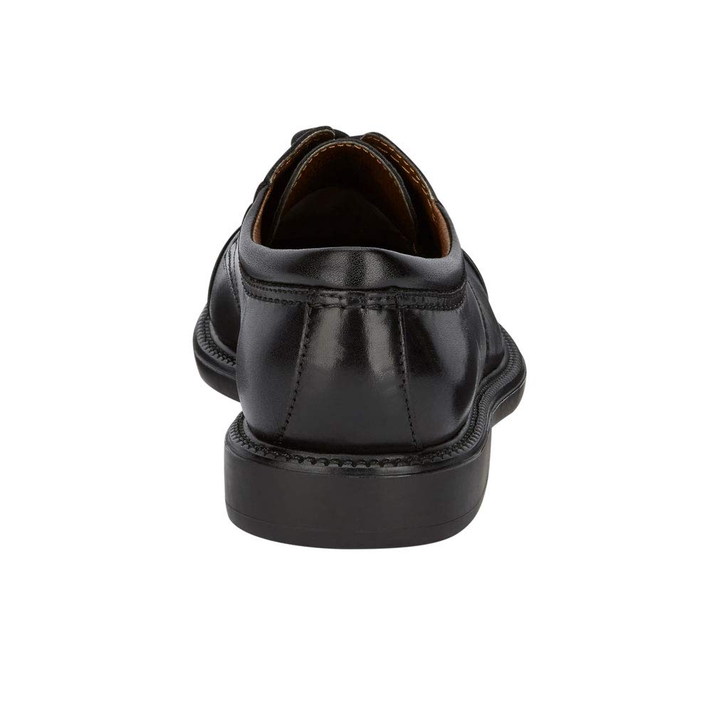 Dockers Men’s Gordon Leather Oxford Dress Shoe,Black,11 W US