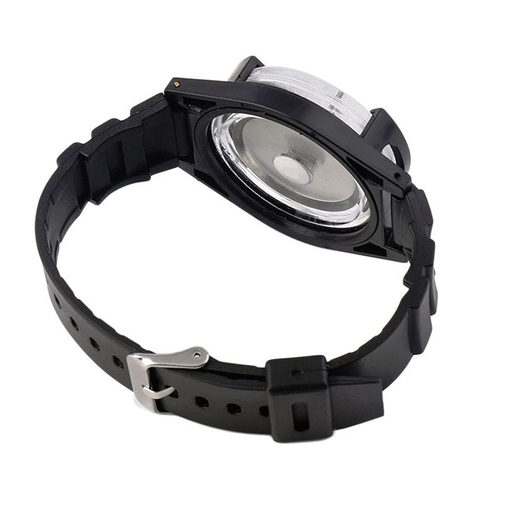 FZZDP Wrist Compass Outdoor Camping Tool Survival Adventure Hiking Tourism Equipment Fishing Accessories