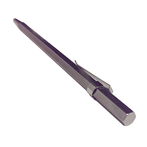 Kaufhof-AMS1297 Kaufhof AMS1297 6 inch Scriber with pocket clip
