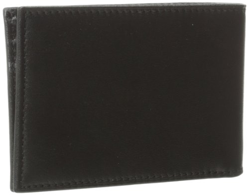 TUMI - Delta Slim Single Billfold Wallet with RFID ID Lock for Men - Black