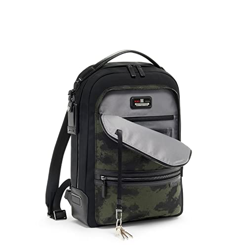 TUMI - Harrison Bradner Backpack - Camo Jacquard
