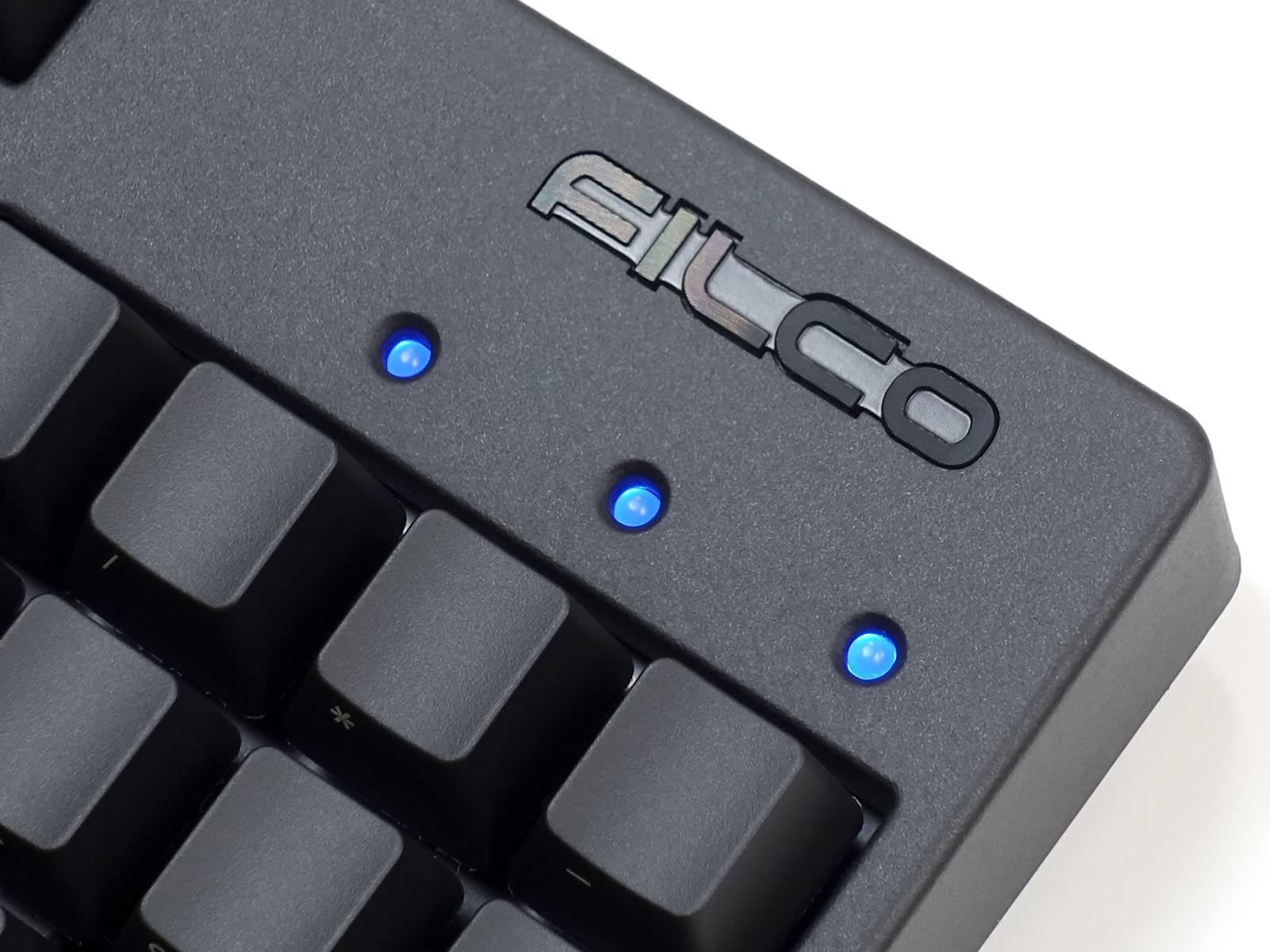 FILCO Majestouch 3 Ninja Laser Engraved PBT Mechanical Keyboard (Cherry MX Brown)