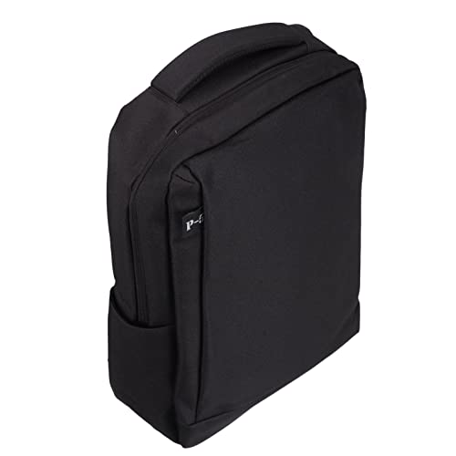 Game Console Backpack, Comfortable Travel Backpack with USB Port for Game Consoles