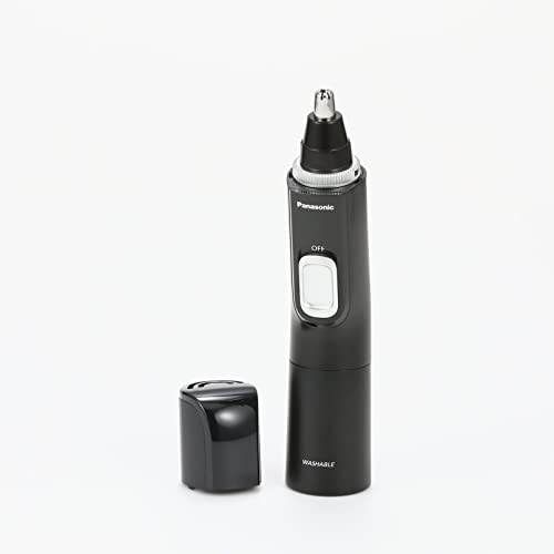 Panasonic Etiquette Cutter (Nose Hair Trimmer) ER-GN70-K (BLACK)【Japan Domestic Genuine Products】【Ships from Japan】