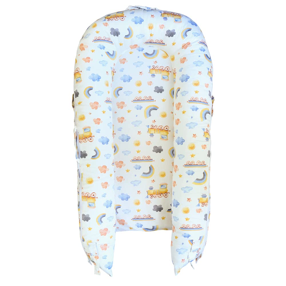 Hi Sprout Newborn Baby Nest Change Extra Cover (Suit for All Dockatot Deluxe Docks) (Love U)