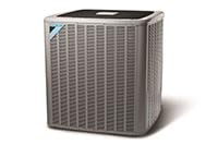 Daikin DX18TC Split Air Conditioner 18 SEER, Two Stage, 4 Ton, Daikin One+ Smart Thermostat compatible
