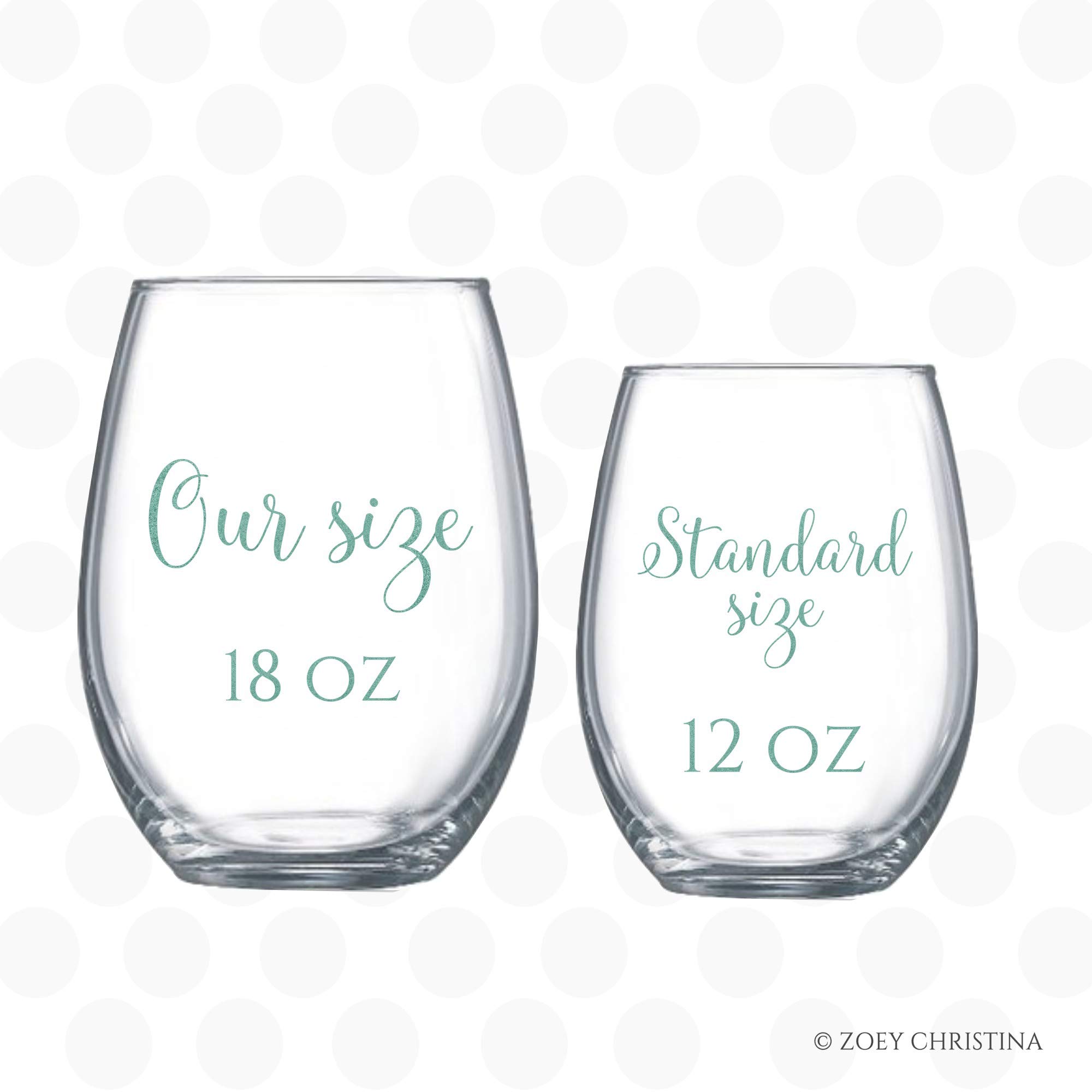 Funny Police 911 Dispatcher Gifts for Women Large Stemless Wine Glass in Gold 0021