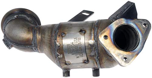Dorman 674-854 Front Pre-Catalytic Converter - Not CARB Compliant Compatible with Select Buick / Chevrolet Models (Made in USA)