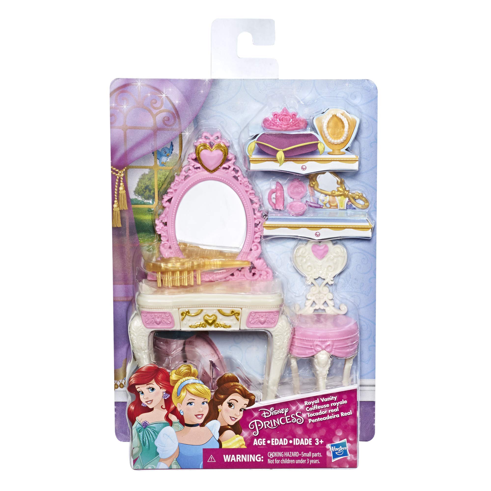 Disney Princess Royal Vanity