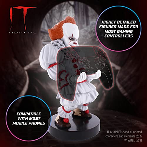 Exquisite Gaming Pennywise Cable Guy Controller Holder Stand