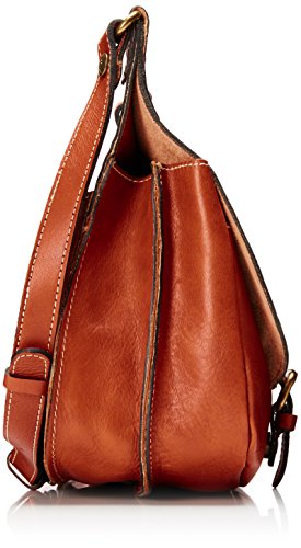 Patricia Nash London Saddle Bag, Tan