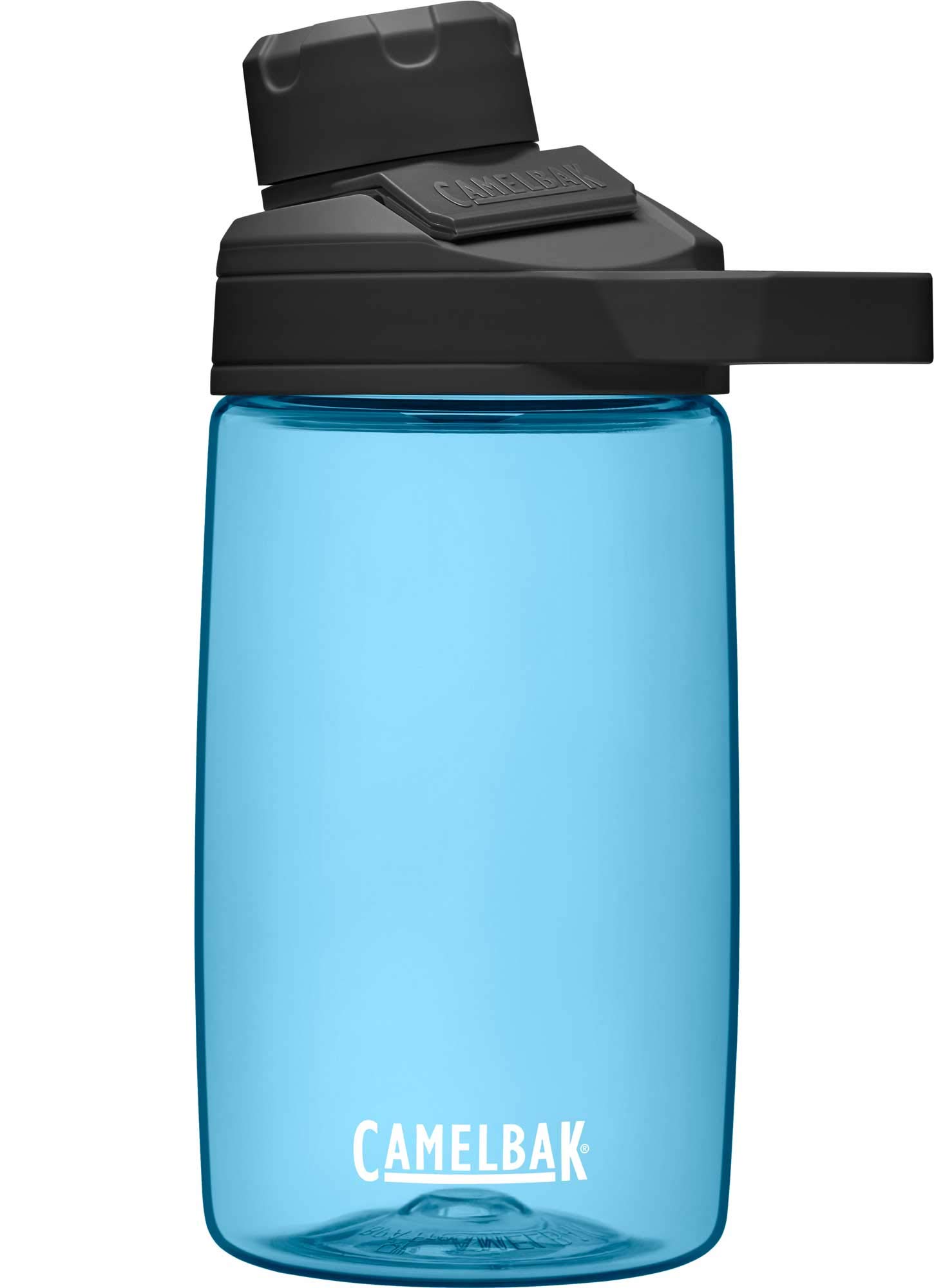 Chute Mag BPA-Free Water Bottle - 14oz, True Blue