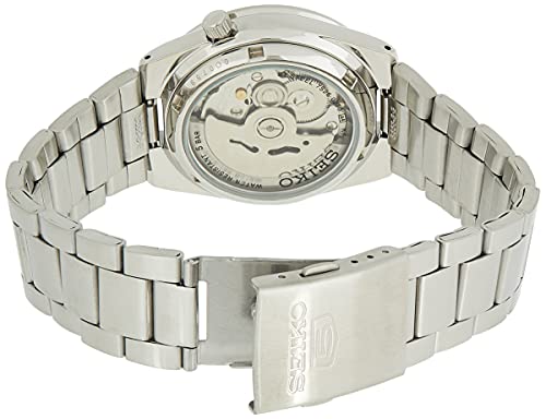 SEIKO Men's SNKD99 5 Stainless Steel Blue Dial Watch