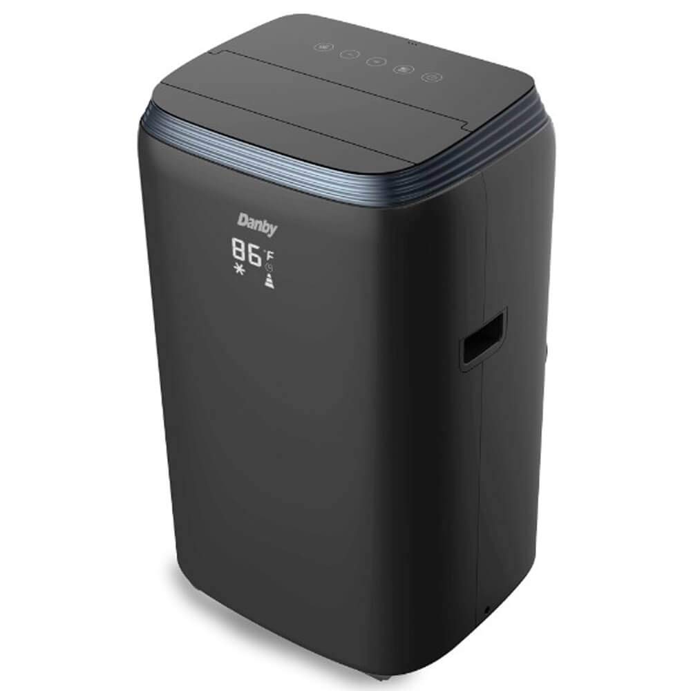 Danby Portable Air Conditioner 14,000 BTU Black