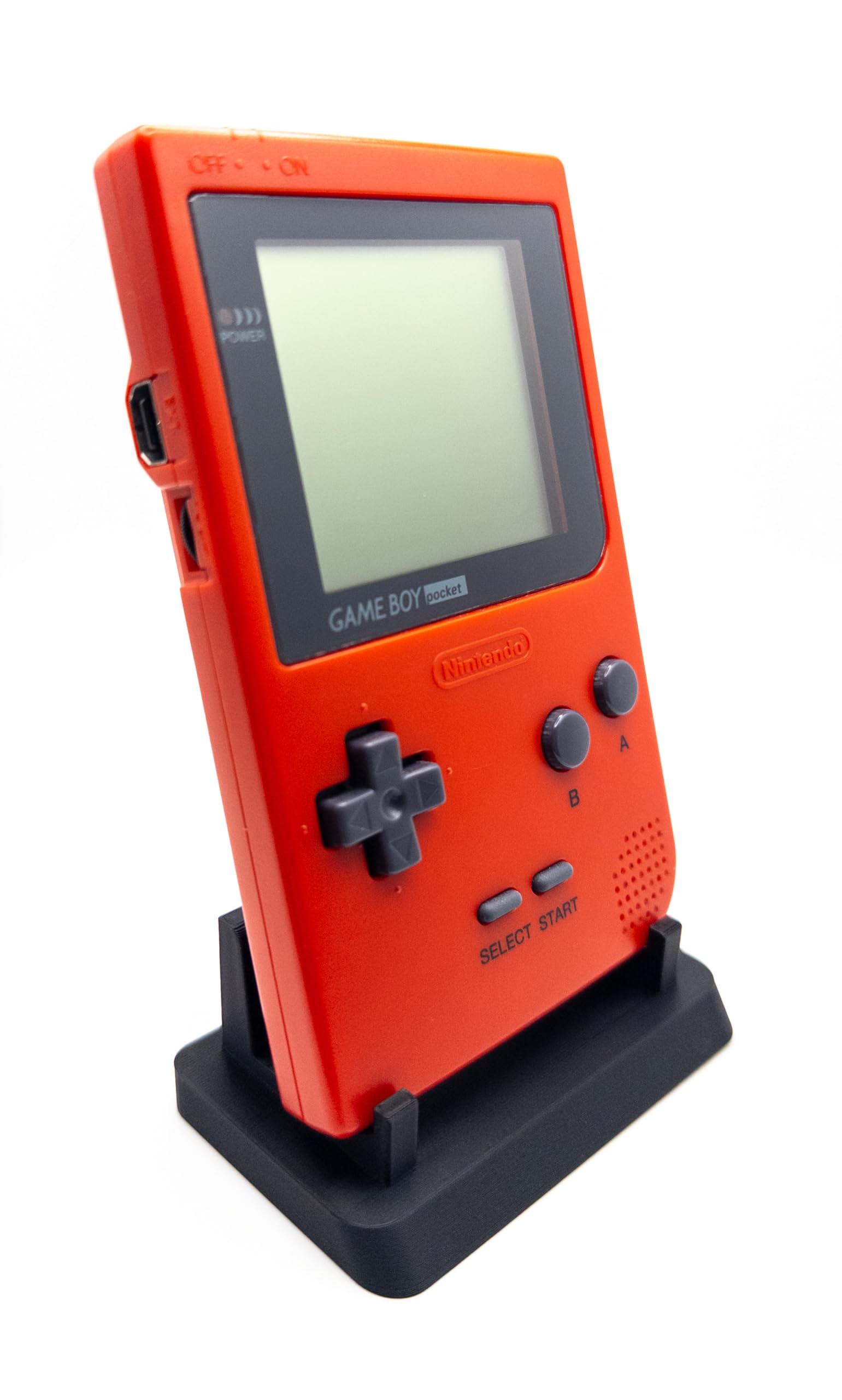 Display Stand for Nintendo Gameboy Color, Advance, and Pocket