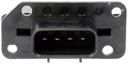 Dorman 973-444 HVAC Blower Motor Resistor Kit Compatible with Select Ford / Lincoln / Mercury Models