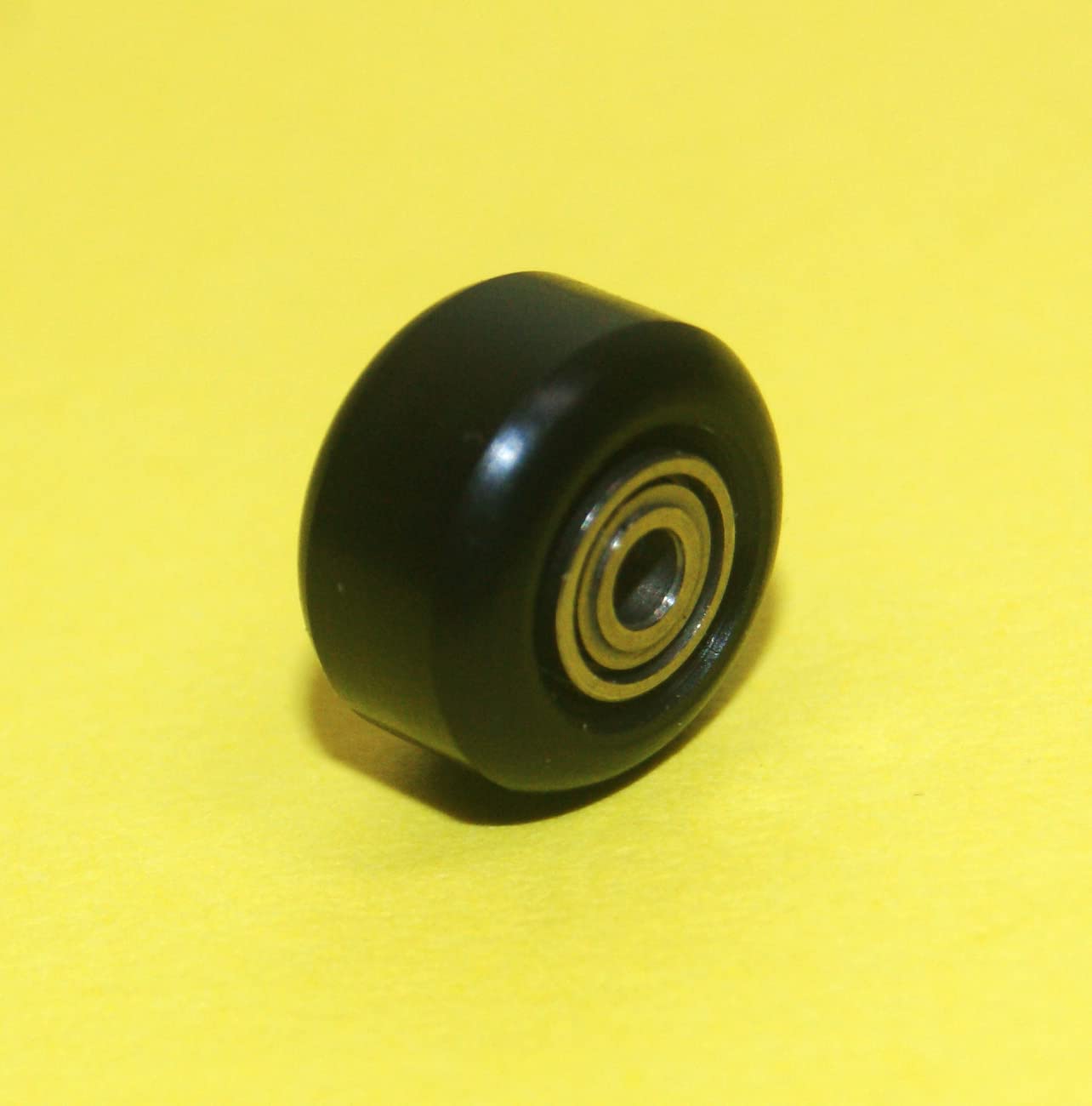 Fingerboards PartsHandmade Wheels Silky Smooth (Black)