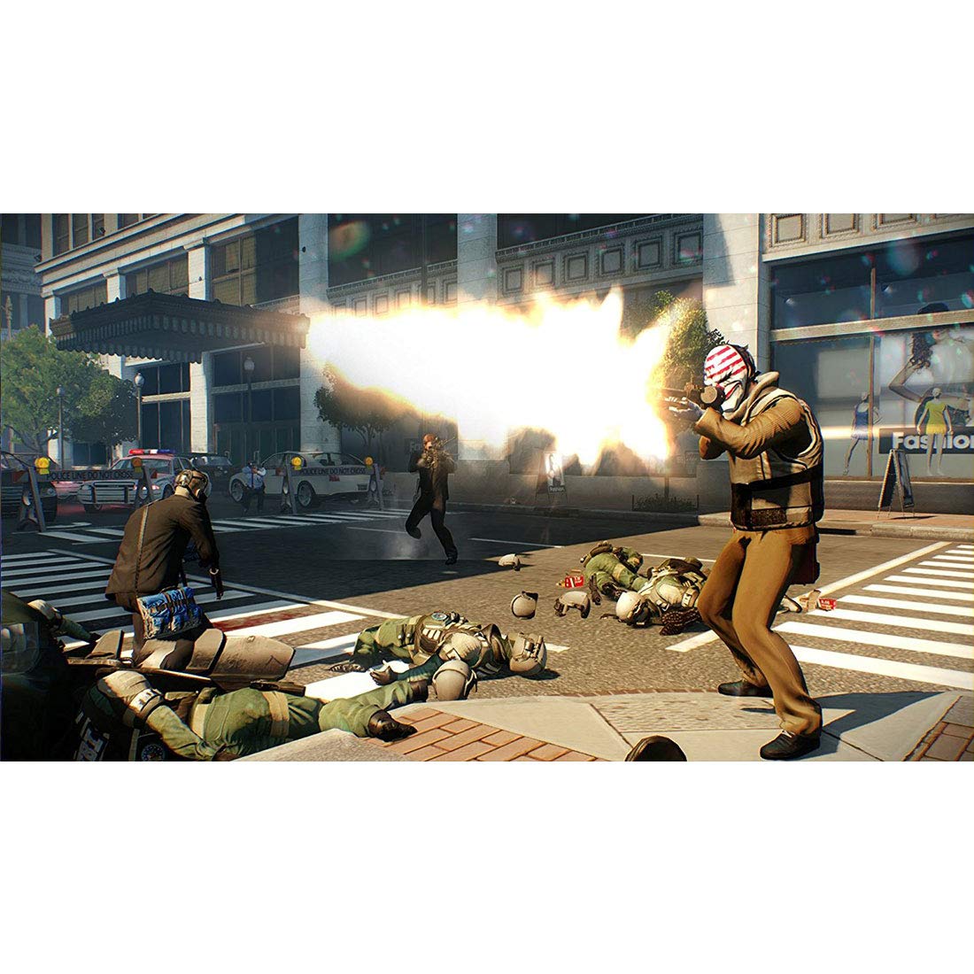 Payday 2 - Nintendo Switch